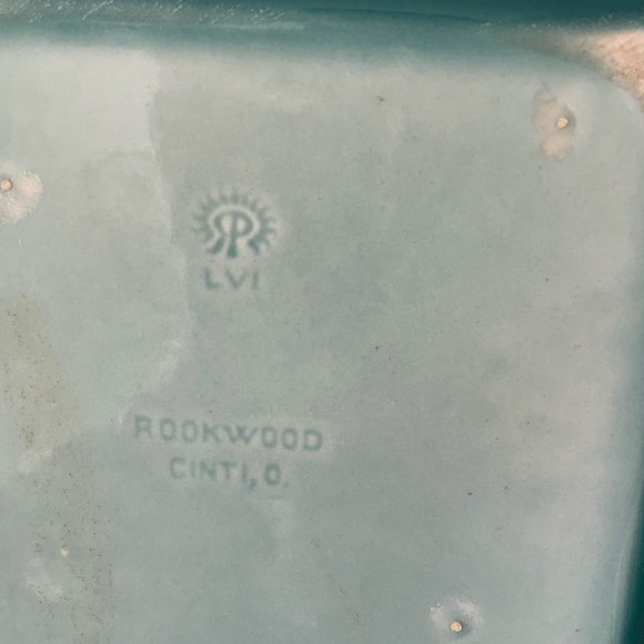 Rookwood Pottery | Accents | Vintage Rookwood Art Pottery Mid Century ...